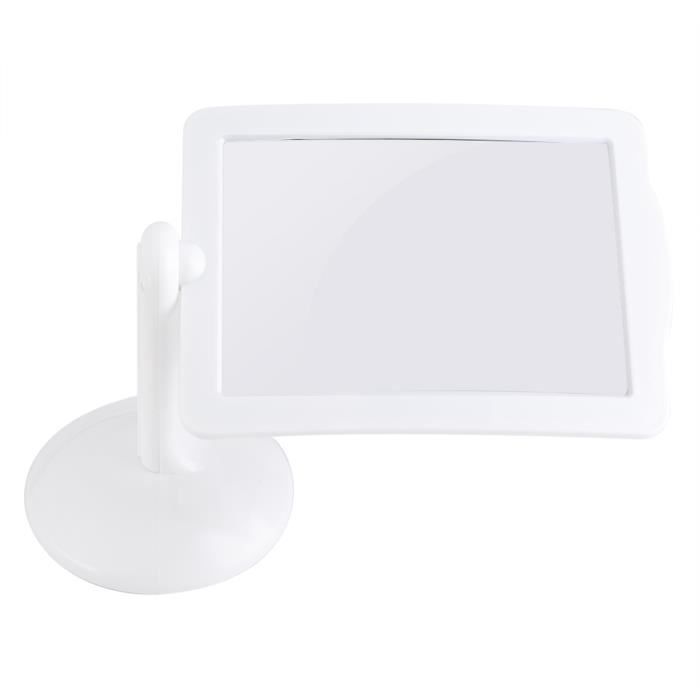 Loupe 360° Rotative Mains Libres 3X avec écran LED pour lecture et travaux détaillés - Marque ...
