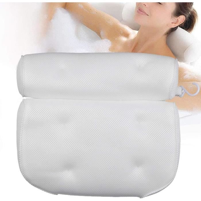 Coussin De Bain, Spa Et Coussin De Bain Avec Technologie 3D Air Mesh Et ...