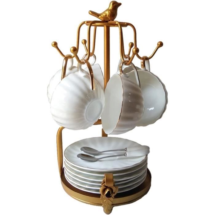 Porte-Tasses-Porte Gobelet Étagères Ménagers Racks For Tenant Des ...