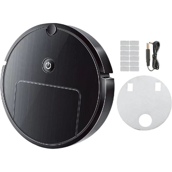 Aspirateur Robot 2 En 1 Automatiquement Vaslim Sans Fil 1000 Pa À Forte ...