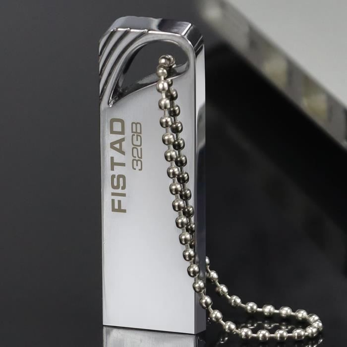 Clé Usb 32 Go, Clef Usb 32Go Mini Usb Stick 32Gb Portable Flash Drive ...