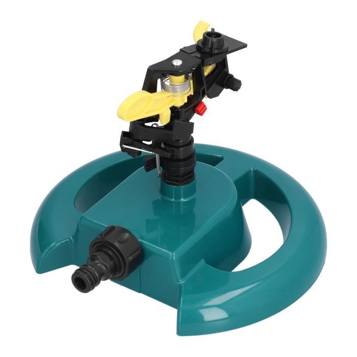 Arroseur d'eau - VVIKIZY - Rotatif - Réglable - Durable - Irrigation ...