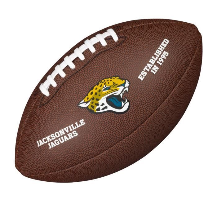 WILSON jacksonville jaguars NFL official senior composite american ...