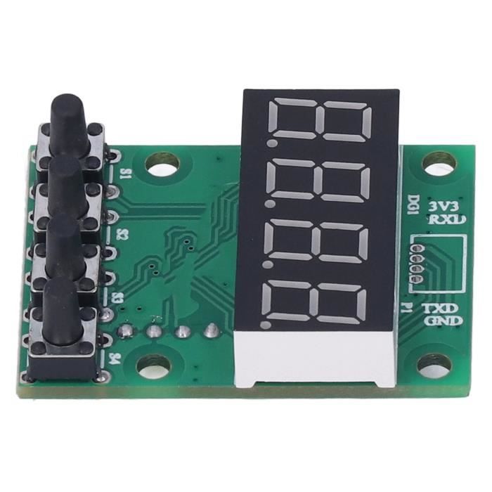 Zerone Module de contrôle API Contrôle industriel de tube numérique d ...