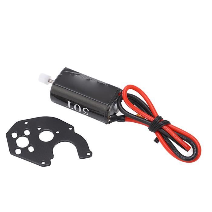 Zerone Moteur RC 050 Moteur de voiture RC 050 moteur brossé à couple ...