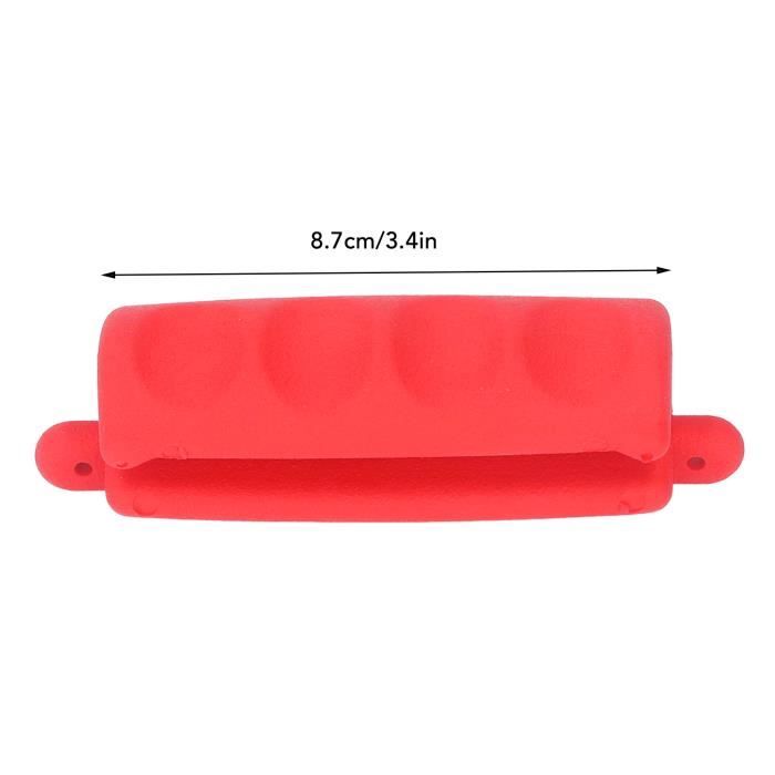 ZERONE Tire-fleche silicone grip pratique - pour tir a l'arc 10697 - La ...