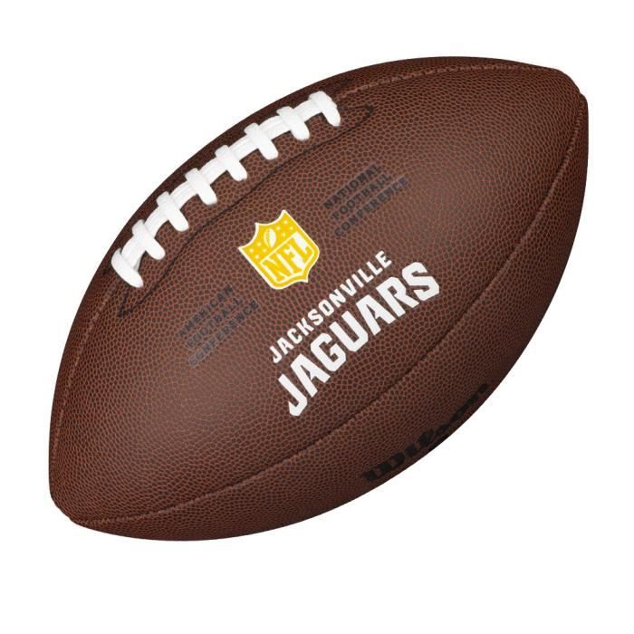 WILSON jacksonville jaguars NFL official senior composite american ...