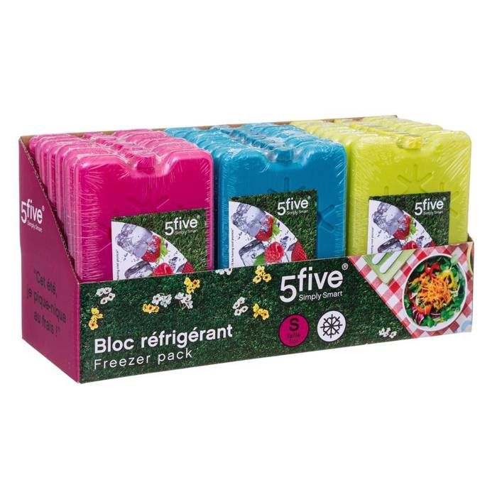 Bloc réfrigérant - Petit - 5 five simply smart - Vert foncé - Achat ...