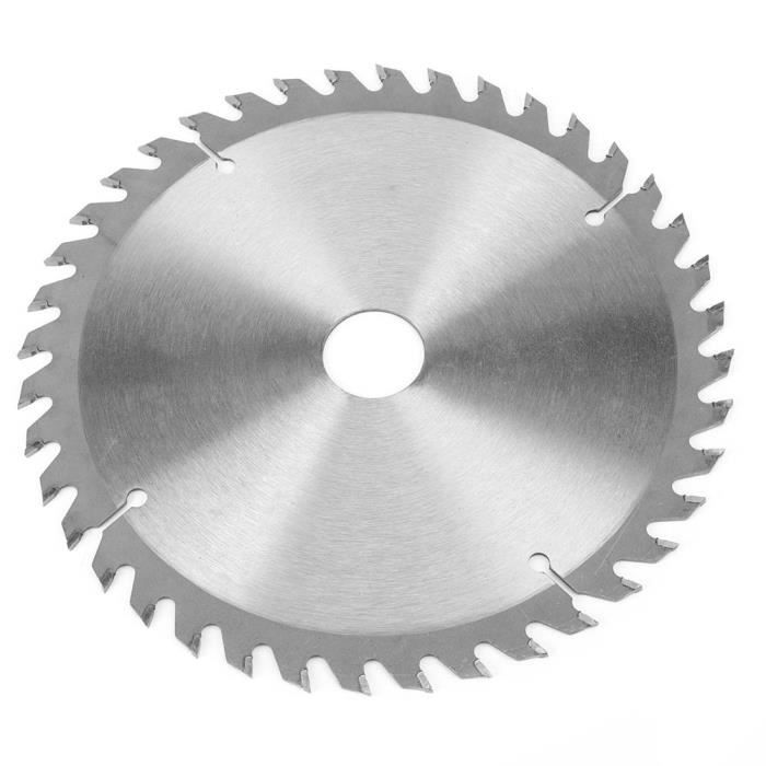 Vvikizy Lame de scie ronde Disque de coupe rond de lame de scie ...