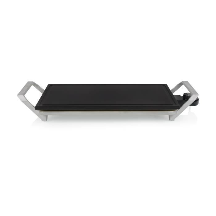 PRINCESS Plancha Chef 103150 – surface pierre 46x26 cm, 1500W, cordon 2 ...