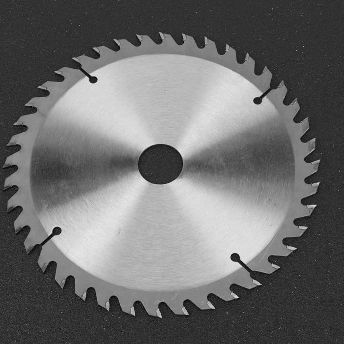 Vvikizy Lame de scie ronde Disque de coupe rond de lame de scie ...