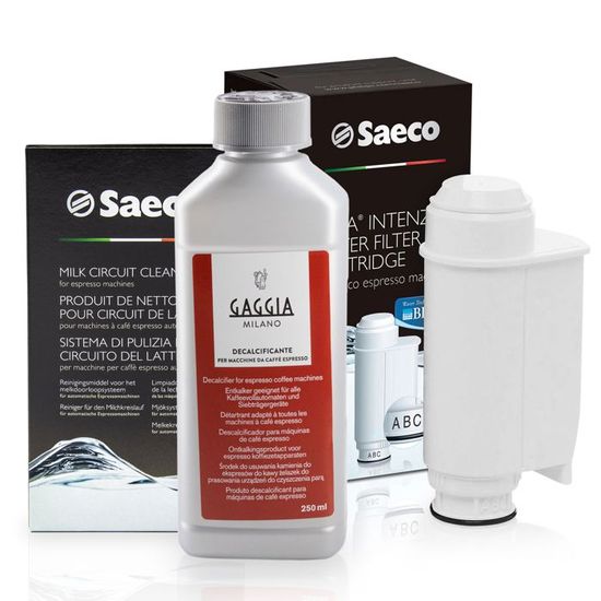 Kit machine à expresso Phillips - Saeco Philips Brita Intenza+ CA6702 ...