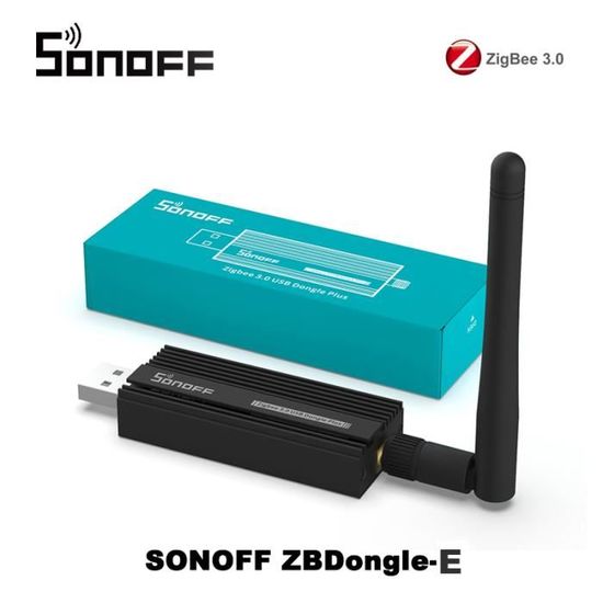 SONOFF ZB Dongle-E-SONOFF-ZB Dongle-E USB Dongle Plus, analyseur de ...