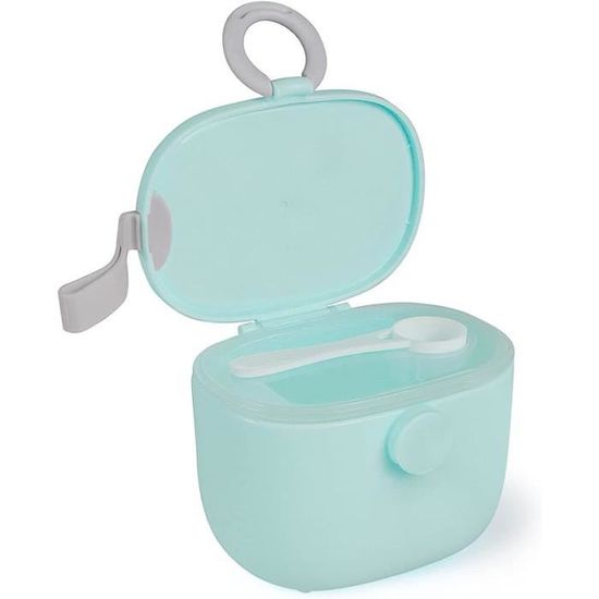 Boîte doseuse de lait bébé,Conteneur Alimentaire Scellé Portable ...