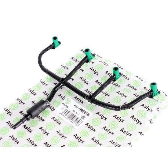 Tuyau de Retour Injecteur C5 II III C6 C8 C-Crosser Ulysse Outlander II ...