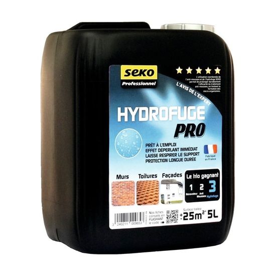 Hydrofuge professionnel 5l - Cdiscount Bricolage