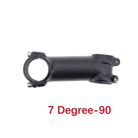 Potence de vélo,Tige de vélo vtt montagne ultraléger pas de logo nologo ...