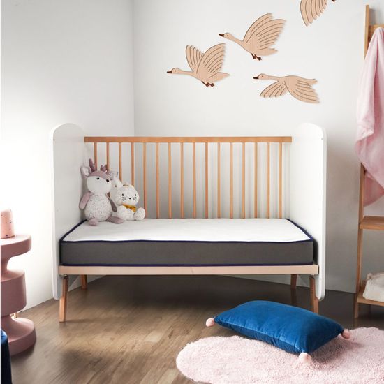 DODO - Matelas Bébé DODOTENDRE - Face été x face hiver - DEHOUSSABLE ...