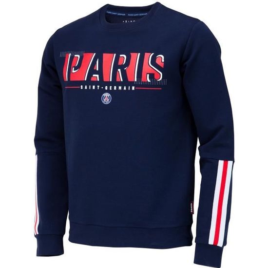 Sweat-shirt PSG - Collection officielle PARIS SAINT GERMAIN - Enfant ...