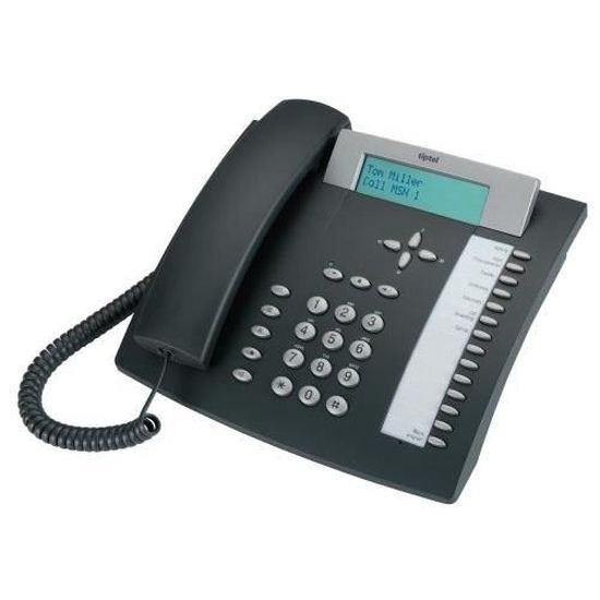 TIPTEL ISDN 290 (1082460)… - Cdiscount Téléphonie