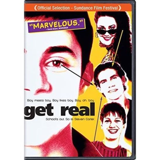 `SILVERSTONE,BEN`-GET REAL (DVD) - Cdiscount DVD