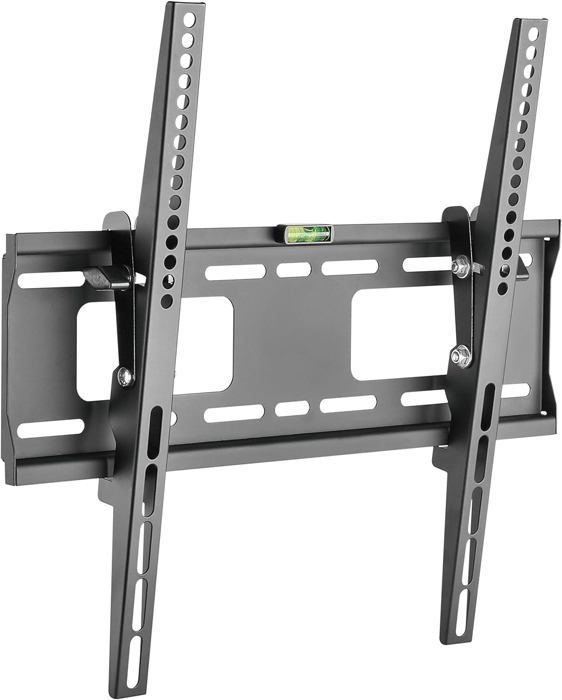 Support Mural TV Plat N2344 Inclinable Fix ation TV Universel 32-55 ...