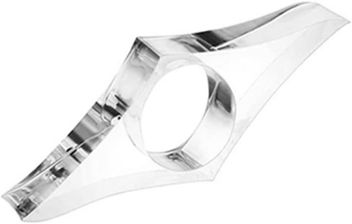 Porte-Page De Livre Clair Pragmatique Signet De Pouce,Outils De Lecture ...