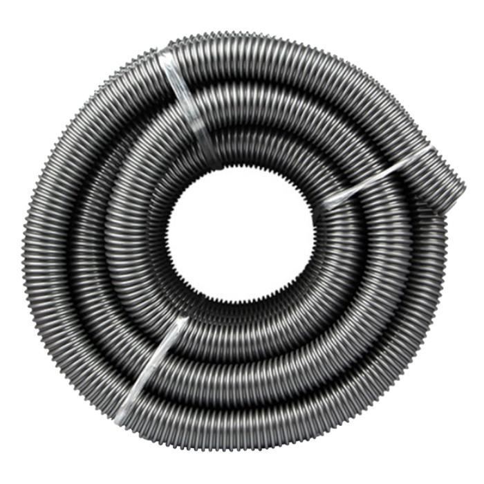 Tuyau asur Universel Tuyau Flexible De Dépoussiérage A- 3m Gris 40mm ...
