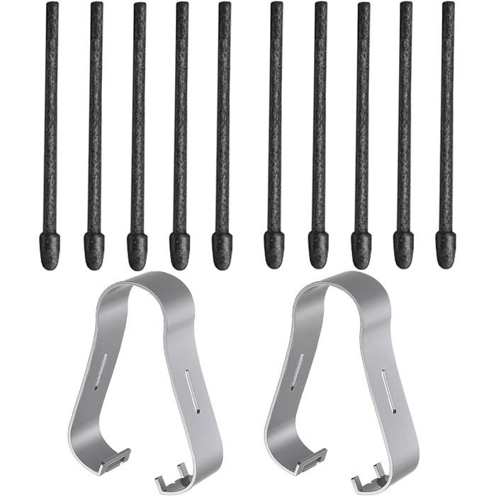 Lot De 10 Embout Pour Boox Pen 2Pro, Boox Pen Plus, Stylet Remarkable 1 ...