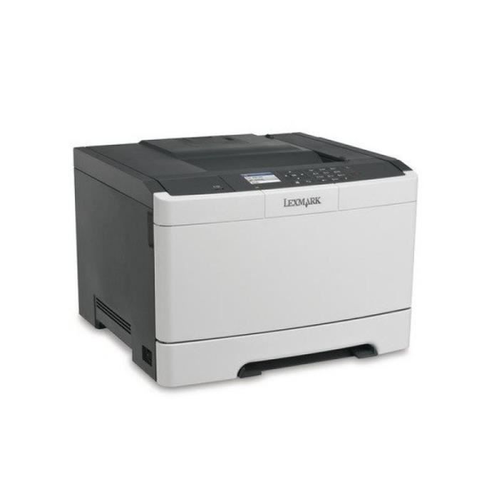 LEXMARK CS410DN - Imprimante laser couleur - Cdiscount Informatique