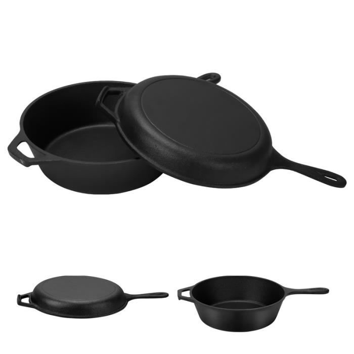 Four néerlandais Cocotte en fonte cocotte en fonte cocotte cocotte ...