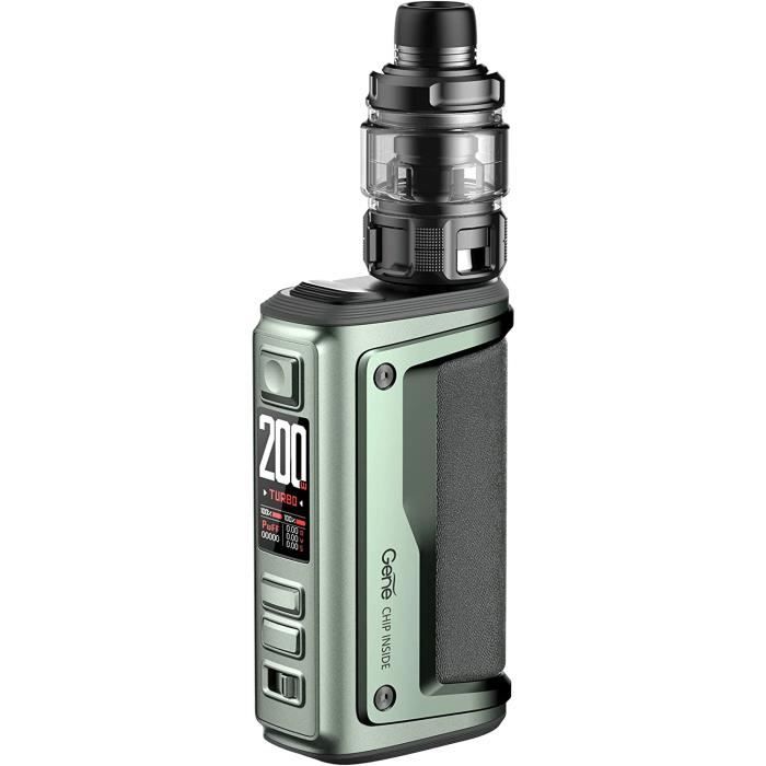Cigarettes Électroniques - Gt 2 + Kit Réservoir Maat E-cigarette 200 W ...