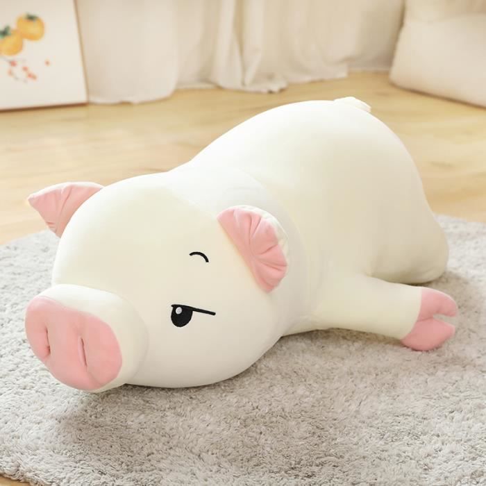 75-80 cm - Squish Pig Stuffed Butter Plush, Piggy Toy, Animal Soft ...