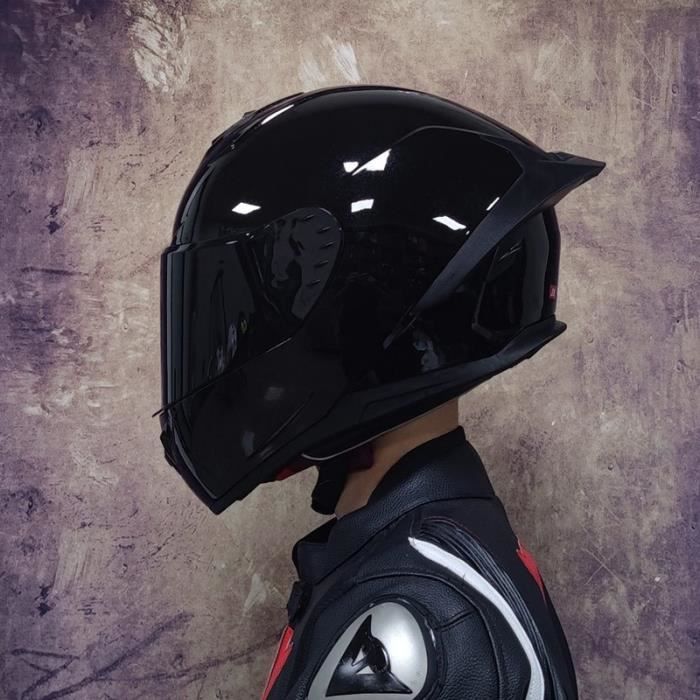 (M 19) Orz Full Face Helmet Casco Moto Capacete Motorcycle Casque ...