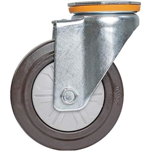 Les roulettes, Roulettes pivotantes, roues de chariot, roulettes ...