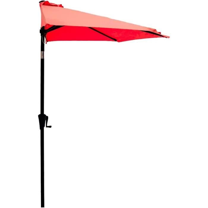 Demi Parasol Inclinable