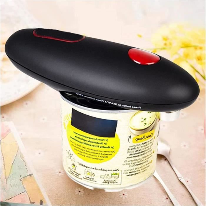 Ouvre Boite De Conserve Electrique , L'Interrupteur Automatique à Une ...