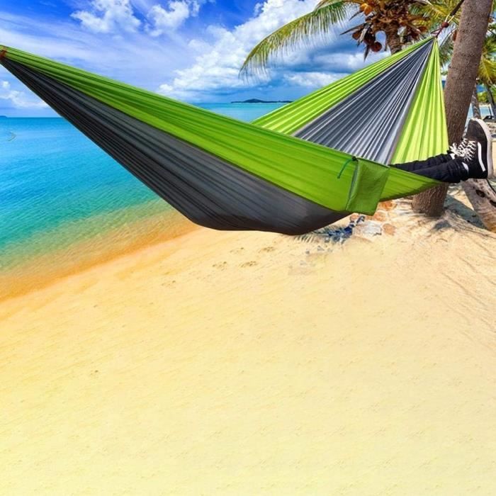 Camping Hamacs Hamac Tente -Net 270 * 140Cm Hamac De Camping Hamac ...