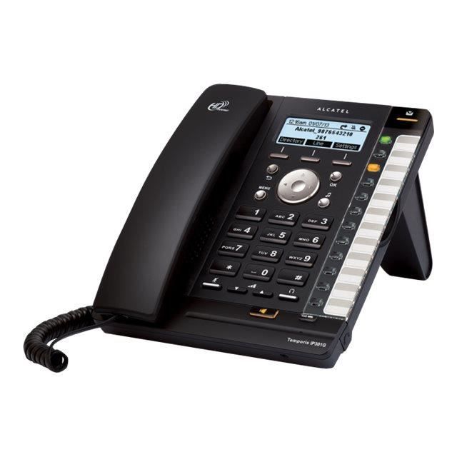 Téléphone IP - ATLINKS - Temporis IP301G - DECT - VoIP - Haut-parleur ...