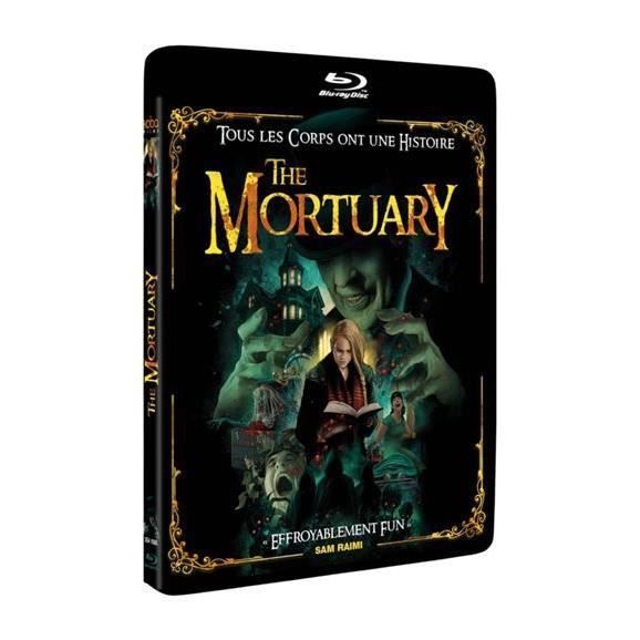 Koba Film The Mortuary Blu-ray - 3760310790653 - Cdiscount DVD