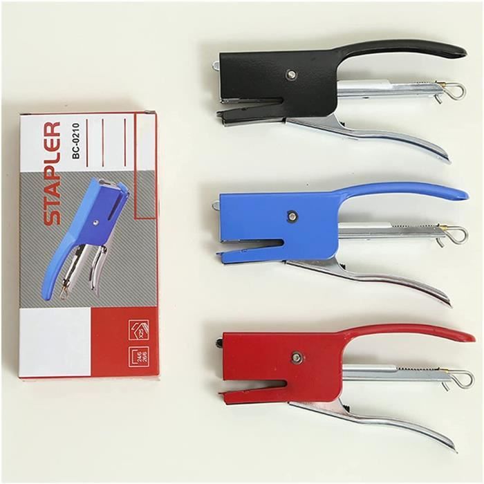 Agrafeuses Agrafeuse agrafeuse agrafeuse portable liant portable 25 ...