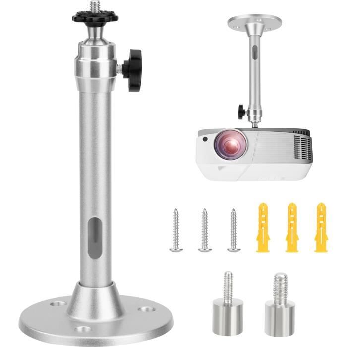 Support pour Mini Projecteur Support de Plafond Vidéoprojecteur ...