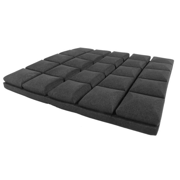 EJ.life Traitement acoustique Panneau acoustique Panneau de mousse ...