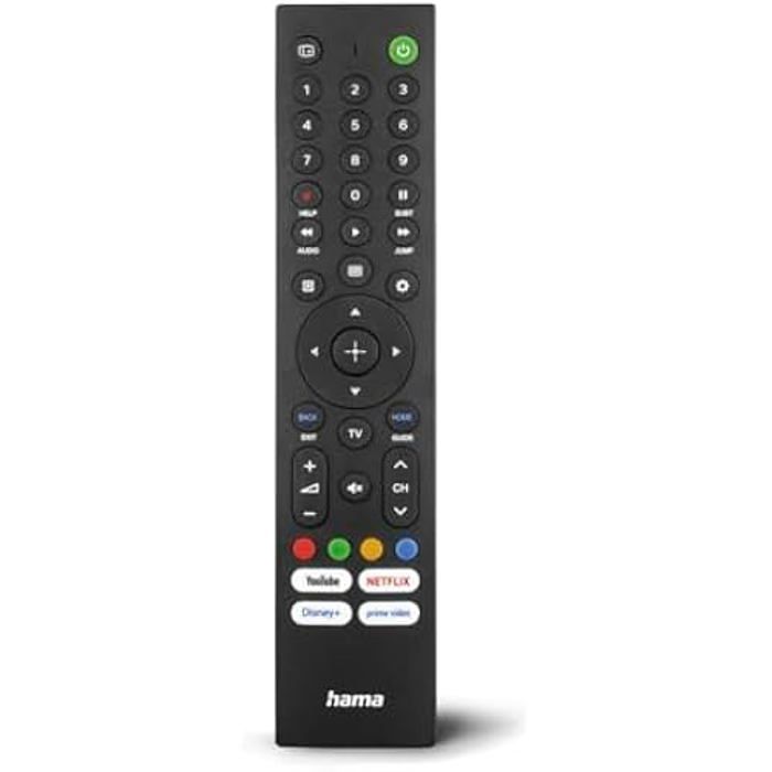 Hama Telecommande Universelle Mode D Emploinull