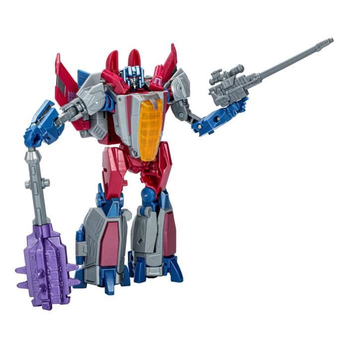 Figurine - HASBRO - Transformers - Studio Series 06 - Gamer Edition ...