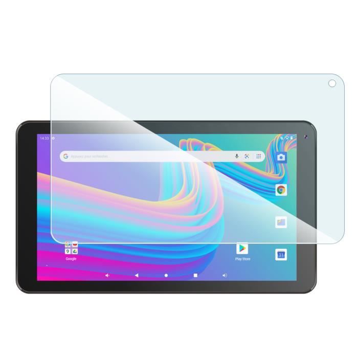 Protection en Verre Flexible - KARYLAX - Logicom La Tab 129 - Anti ...