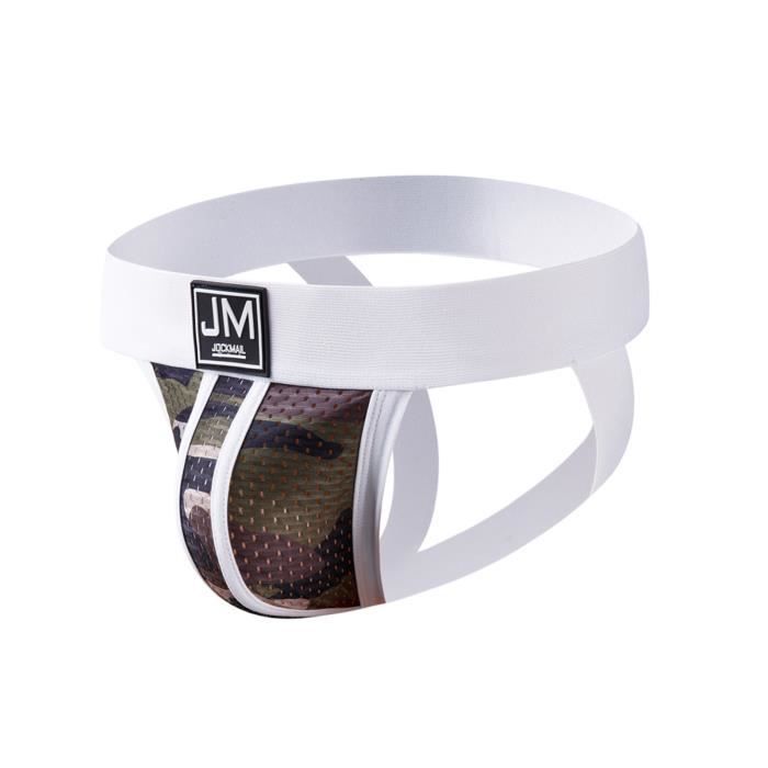 String Double Camouflage Homme Caleçon 5 Blanc - Cdiscount Prêt-à-Porter