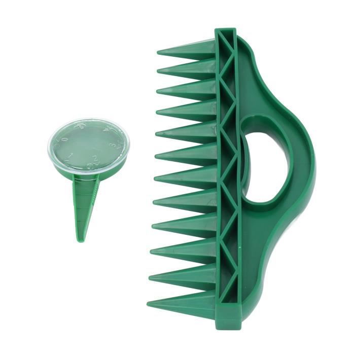 Planting Seeds Topiky Sowing Seed Dispenser Set, 12 Holes, Seeds In ...