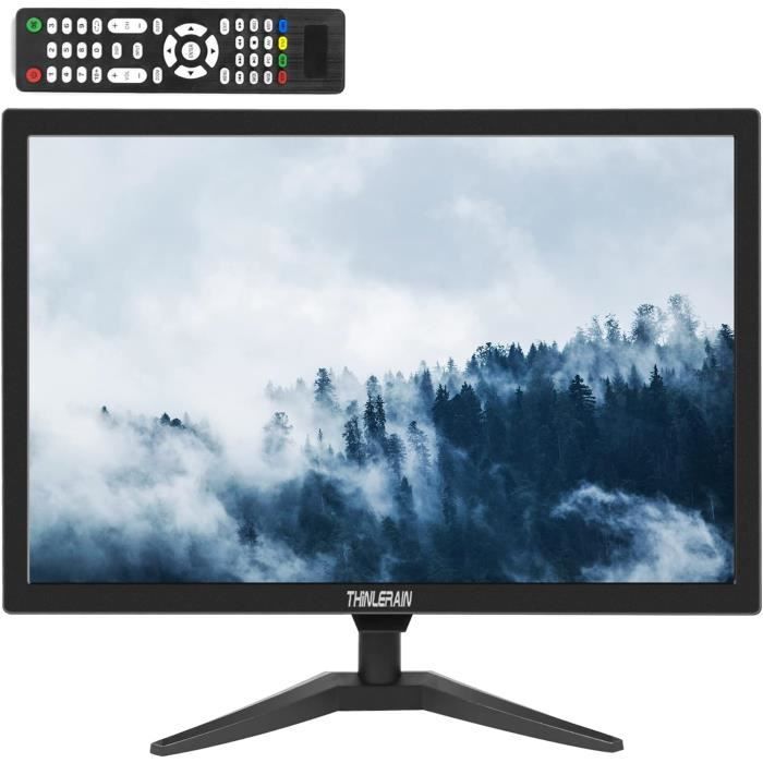 Ecran Pc 20 Pouces 1600X900 Led Écran, Pc Moniteur Cctv Moniteur Avec ...
