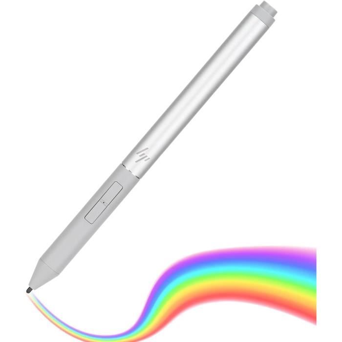 Stylet Actif, Stylet Numérique Haute Sensibilité Avec 3 Boutons, Stylet ...